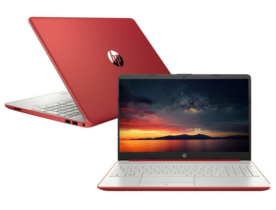 2022 Newest HP Laptops for College Student & Business, 15.6 inch HD Computer, Intel Pentium Silver N5000, 16GB RAM, 1TB SSD, Office 365 1-Year, Fast Charge, Light-Weight, Windows 11, ROKC HDMI Cable