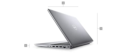 Dell Latitude 5000 5520 Laptop (2021) | 15.6" FHD Touch | Core i5-512GB SSD - 16GB RAM | 4 Cores @ 4.4 GHz - 11th Gen CPU Win 11 Pro