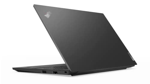 New Lenovo ThinkPad E15 Business Laptop, 15.6" FHD IPS Anti-Glare Touchscreen Display, Intel Core i7-10510U, Windows 11 Pro, 32GB RAM, 2TB SSD, Fingerprint Reader, Backlit Keyboard