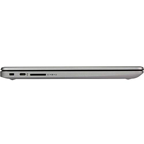 HP Notebook 14-dk0010ds 14" HD AMD A4-9125, AMD Radeon R3 Graphics, 4GB DDR4 RAM, 64GB eMMC Storage, Windows 10 Home in S mode, Natural Silver (Renewed)