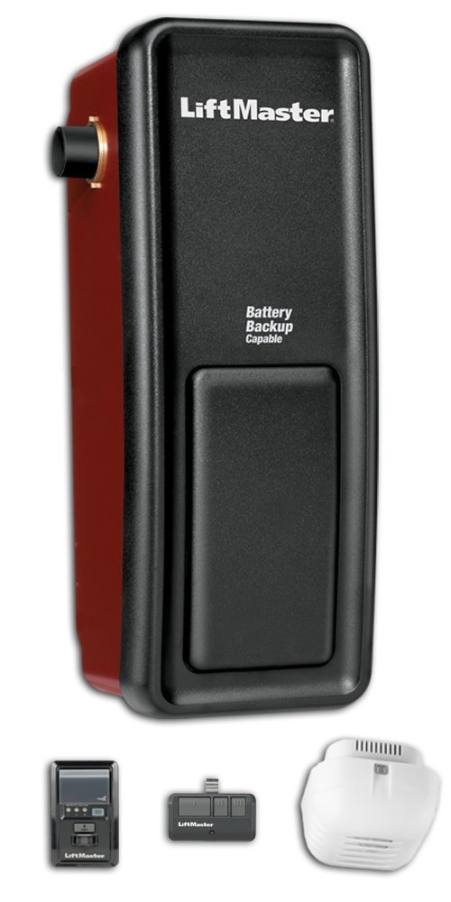 LiftMaster 8500 Elite Series 8500 Jackshaft Operator, Factory Direct (Replaced by 98022)