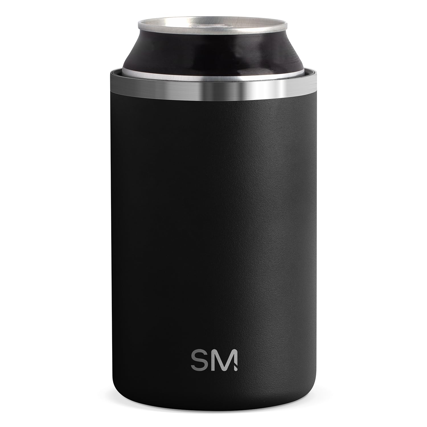 Simple Modern Standard Can Cooler | Insulated Stainless Steel Drink Sleeve Holder | Insulate Soda, Beer, Sparkling Water | Gift for Women Men Her Him | Ranger Collection | Standard 12oz | Blush