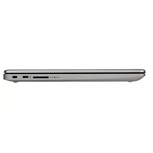 HP Notebook 14-dk0010ds 14" HD AMD A4-9125, AMD Radeon R3 Graphics, 4GB DDR4 RAM, 64GB eMMC Storage, Windows 10 Home in S mode, Natural Silver (Renewed)