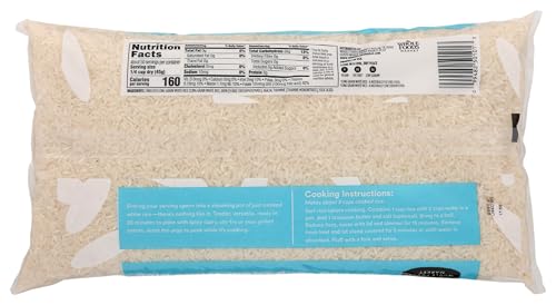 365 by Whole Foods Market, Enriched Long Grain White Rice, 80 Ounce