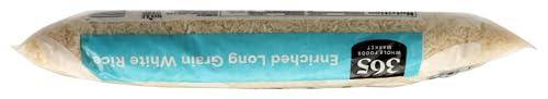 365 by Whole Foods Market, Enriched Long Grain White Rice, 80 Ounce