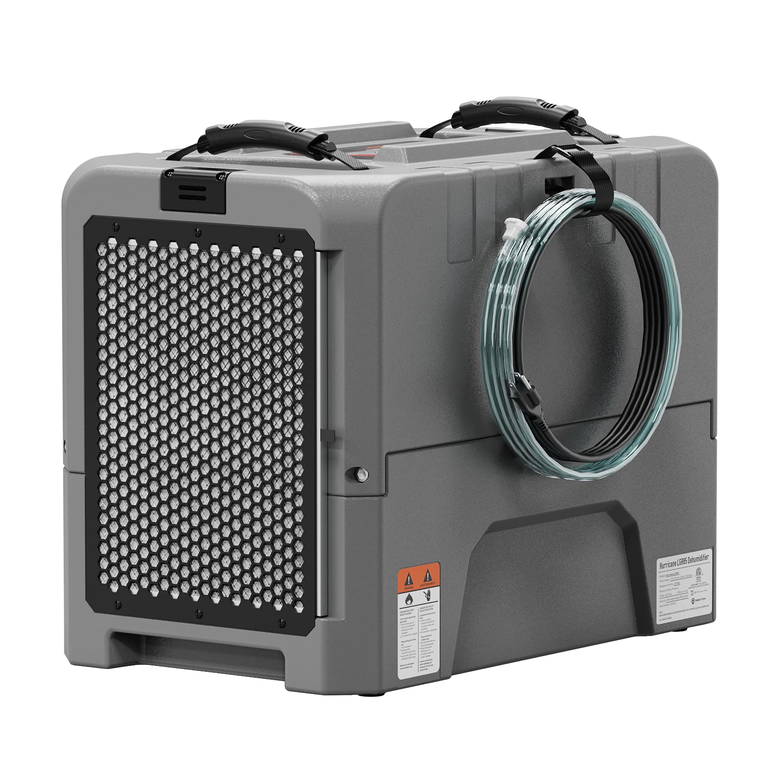 Abestorm Commercial Dehumidifiers with Pump, LGR 180 PPD Dehumidifier for Crawl Space, Basement, Large Space, Industrial Dehumidifier for Large Room or Warehouse