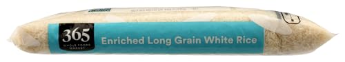 365 by Whole Foods Market, Enriched Long Grain White Rice, 80 Ounce
