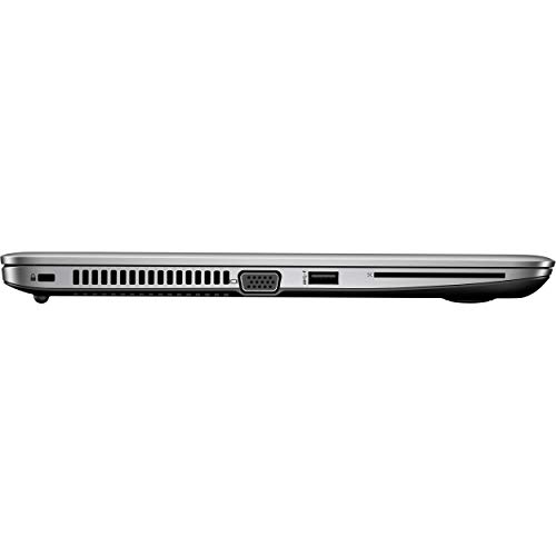 HP EliteBook 840 G4 FHD Corning Gorilla Glass Touch Screen (1920 x 1080), Core i5-7300U 2.4GHz up to 3.9GHz, 16GB RAM, 256GB Solid State Drive, Webcam, Bluetooth, WiFi, Windows 10 Pro 64Bit (Renewed)