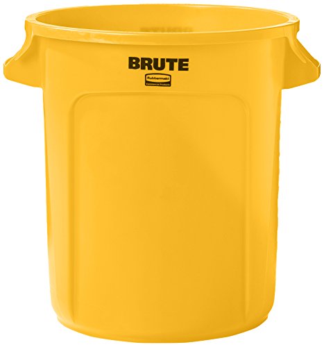 RCP2610YELEA - Round Brute Container