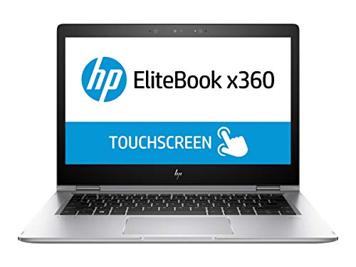 HP EliteBook x360 1030 G2 - 13.3" - Core i7 7600U - 16 GB RAM - 512 GB SSD (Renewed)