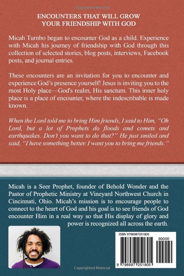 The Invitation: Encounters to Help You Enter Christ’s Inner Sanctum