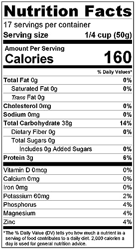 LOTUS FOODS Organic White Jasmine Rice, 30 OZ