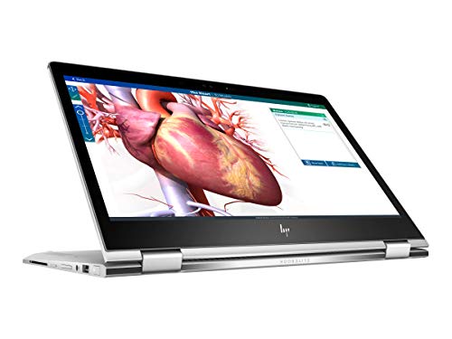 HP EliteBook x360 1030 G2 - 13.3" - Core i7 7600U - 16 GB RAM - 512 GB SSD (Renewed)