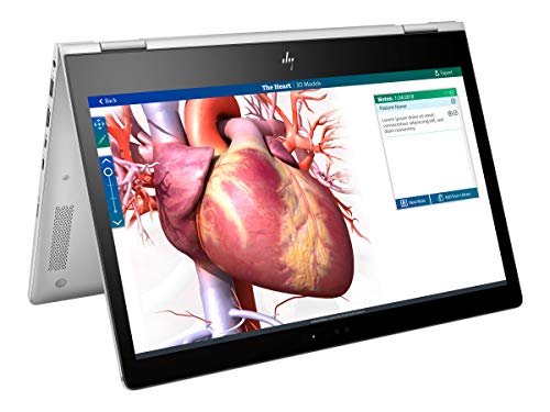 HP EliteBook x360 1030 G2 - 13.3" - Core i7 7600U - 16 GB RAM - 512 GB SSD (Renewed)