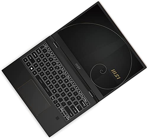 MSI Summit 13.4" Touchscreen 2-in-1 Intel Evo Platform Laptop - 12th Gen Intel Core i7-1280P - 1920 x 1200 - 120Hz - Windows 11 w/HDMI Cable Pen (16GB LPDDR5 RAM | 1TB PCIe SSD)