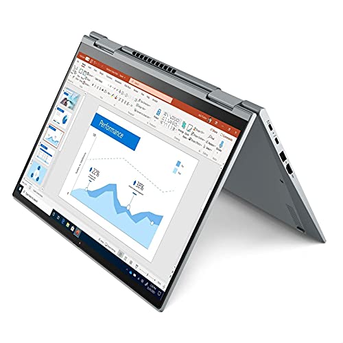 Lenovo ThinkPad X1 Yoga Gen 6 Intel Core i7-1165G7, 14.0" FHD+ (1920 x 1200) IPS, Touchscreen, 400 nits 16 GB RAM, 512GB SSD, Backlit KYB Fingerprint Reader, Windows Pro