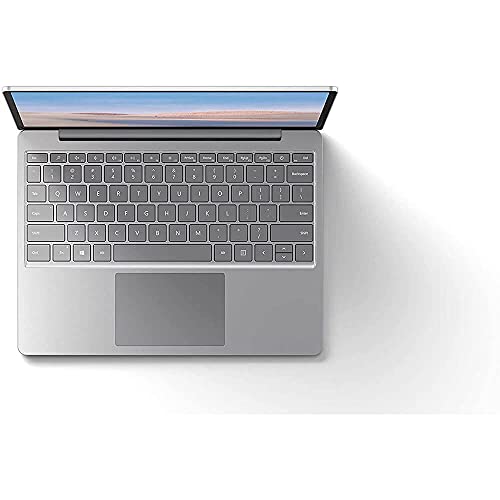 Microsoft Surface Laptop Go 12.4-inch Touchscreen Intel Core i5-1035G1 4GB 64GB eMMC Win 10 S Mode