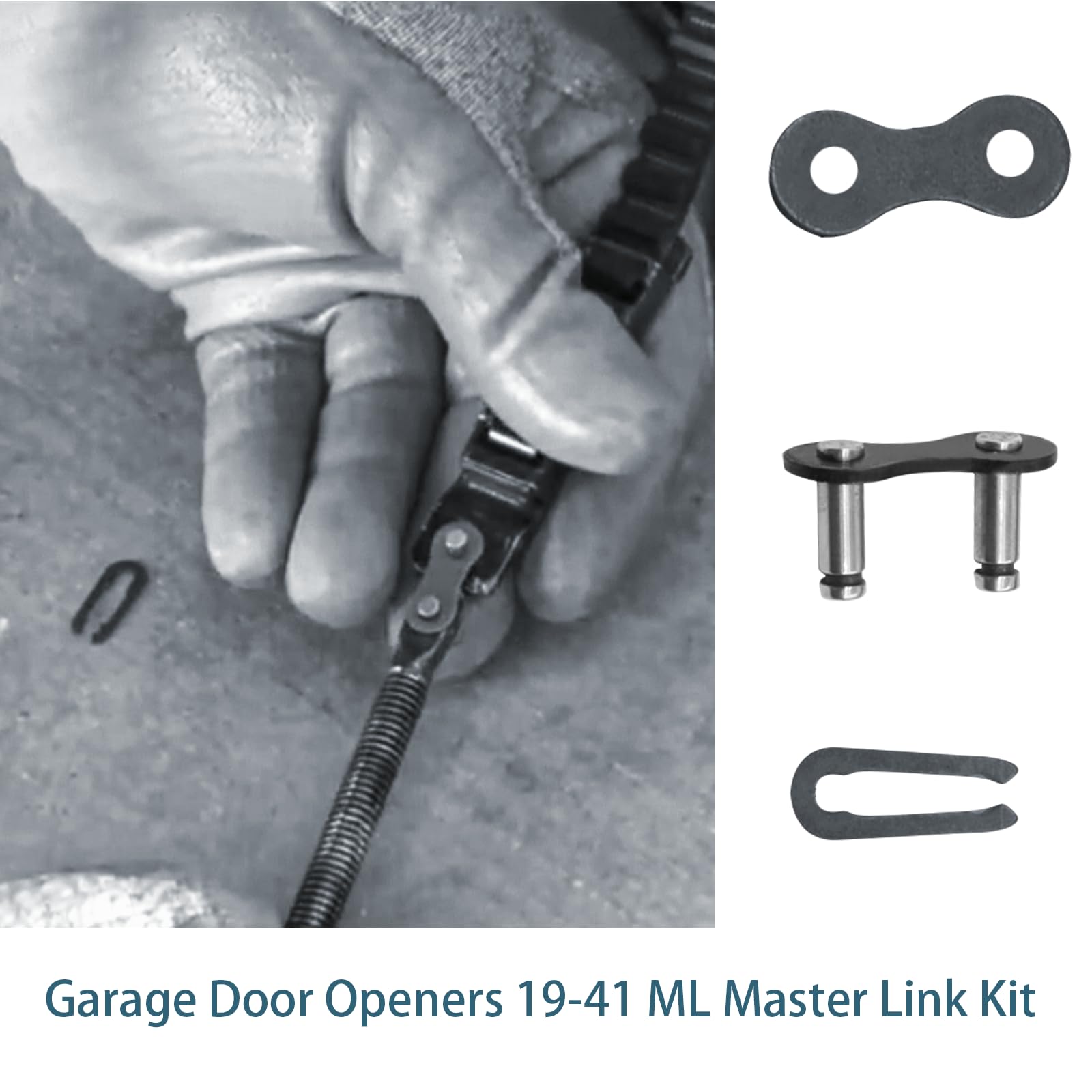 4A1008 LiftMaster Chamberlain Replacement Parts 19-41ML Garage Door Openers Master Link Kit 004A1008