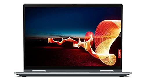Lenovo ThinkPad X1 Yoga Gen 6 Intel Core i7-1165G7, 14.0" FHD+ (1920 x 1200) IPS, Touchscreen, 400 nits 16 GB RAM, 512GB SSD, Backlit KYB Fingerprint Reader, Windows Pro