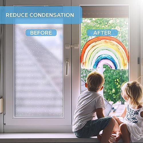 MONHOUSE Dehumidifier 600ml Portable, Compact & Quiet Moisture Absorber - Mini Air Dehumidifier for Home, Bedroom Damp, Car, Office, Garage, Caravan & Basement - Electric Mould Remover - Black