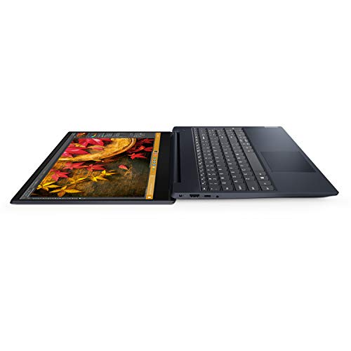 Lenovo ideapad S340 15.6" HD LED Backlit Anti-Glare Display Laptop, Intel Core i3-8145U 2.1GHz up to 3.9GHz, 8GB DDR4, 128GB NVMe SSD, Bluetooth, USB 3.1, HDMI, Webcam, Windows 10 (Abyss Blue)