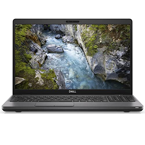 Dell Precision 3541 15.6" FHD, Core i7-9850H 2.6GHz, 16GB, 512GB NVMe, NVIDEA Quadro P620 4GB, Win 10 Pro (Renewed)