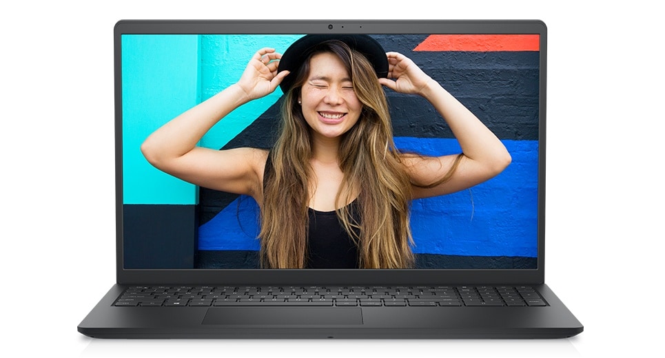 Dell Inspiron 15 3000, 3511 15.6-inch FHD (1920 x 1080) Laptop 11th Gener ation Intel(R) Core(TM) i3-1115G4 Processor 8GB, 8Gx1, DDR4, 2666MHz 128GB M.2 PCIe NVMe Solid State Drive