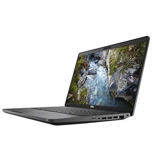 Dell Precision 3541 15.6" FHD, Core i7-9850H 2.6GHz, 16GB, 512GB NVMe, NVIDEA Quadro P620 4GB, Win 10 Pro (Renewed)