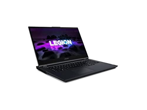 Lenovo Legion 5 15.6", Ryzen 5 5600H, GeForce RTX 3050 Ti, 8GB RAM, 512GB SSD, Phantom Blue, Windows 11 Home, 82JW00Q7US