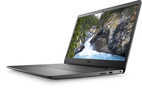 2021 Newest Dell Inspiron 3000 Laptop, 15.6 HD Display, Intel Celeron Processor N4020, 8GB DDR4 RAM, 1TB Hard Disk Drive, Online Meeting Ready, Webcam, WiFi, HDMI, Win10 Pro, Black (Renewed)