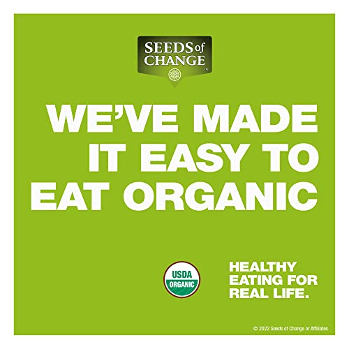 SEEDS OF CHANGE Certified Organic Jasmine Rice, Organic Food, 2 lb. bag