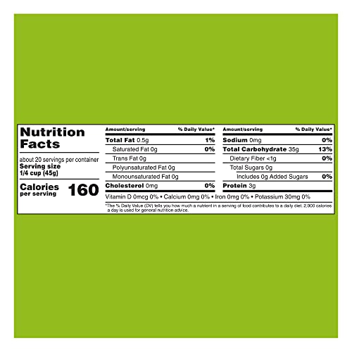 SEEDS OF CHANGE Certified Organic Jasmine Rice, Organic Food, 2 lb. bag