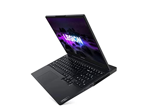 Lenovo Legion 5 15.6", Ryzen 5 5600H, GeForce RTX 3050 Ti, 8GB RAM, 512GB SSD, Phantom Blue, Windows 11 Home, 82JW00Q7US