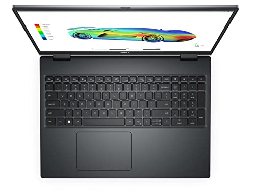 Dell Precision 7770 Mobile Workstation - 17.3" FHD AG Display Display - Intel Core i7-12850HX 16-Core (12th Gen) - 1TB SSD - 64GB RAM - NV RTX A3000 (12GB GDDR6) - Windows 11 pro
