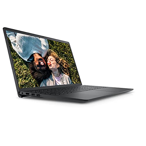 2021 Newest Dell Inspiron 15 3511 Laptop, 15.6" FHD Screen, 11th Gen Intel Core i7-1165G7 Quad-Core Processor, 16GB RAM, 512GB SSD + 1TB HDD, HDMI, Wi-Fi, Bluetooth, Webcam, Windows 10 Home, Black