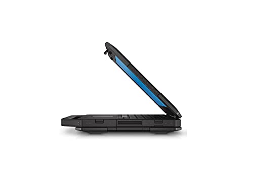 Dell Latitude 5414 Rugged 14 -inch HD, Core i5-6300U 2.4GHz, 16GB RAM, 256GB SSD, Windows 10 Pro 64Bit, CAM, (Renewed)