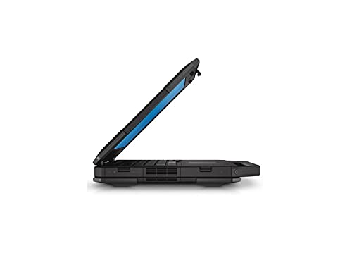 Dell Latitude 5414 Rugged 14 -inch HD, Core i5-6300U 2.4GHz, 16GB RAM, 256GB SSD, Windows 10 Pro 64Bit, CAM, (Renewed)