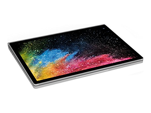 Microsoft Surface Book 2 HNQ-00001 Detachable 2-IN-1 Business Laptop - 13.5" TouchScreen (3000x2000), 8th Gen Intel Quad-Core i7-8650U, 1TB PCIe SSD, 16GB RAM, Nvidia GTX 1050, Windows 10 Pro Creators