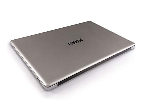 14.1" Full HD Windows Laptop PC (Windows 10, 4GB RAM, Dual Band 5GHz WiFi (2X WiFi Speeds), T90B Pro Model, Lapbook, Intel Quad-Core, USB 3.0, Bluetooth, Laptop Compute (64GB)