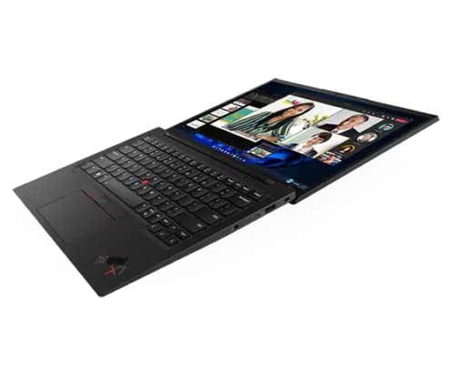 Lenovo Newest ThinkPad X1 Carbon Gen 10 Intel Core i7-1270P, 14.0" FHD WUXGA (1920 x 1200) IPS, Touchscreen, 32GB RAM LPDDR5, 512GB SSD, WiFi 6, Backlit - US English, Windows 11 Pro