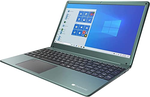 Gateway 15.6" FHD Laptop AMD Ryzen 7 3700U 8GB RAM 512GB RAM Fingerprint Scanner