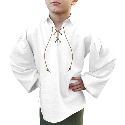 Unisex Baby V Neck T-Shirts Infant Long Sleeve Tees Letter Print Pullover Shirts Fall Outfits Clothes 0-3 Months Sweatshirt White