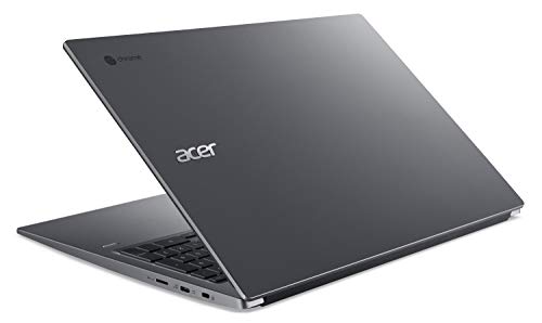 New Acer 15.6" Full HD Touchscreen Premium Chromebook Intel Core i3-8130U 4GB DDR4 128GB eMMC WiFi Webcam Chrome OS