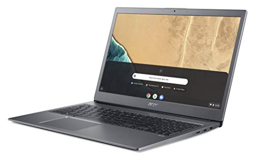 New Acer 15.6" Full HD Touchscreen Premium Chromebook Intel Core i3-8130U 4GB DDR4 128GB eMMC WiFi Webcam Chrome OS