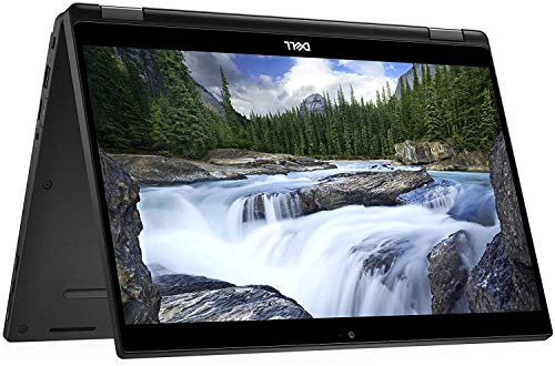 Dell Latitude 7390 2-in-1 Laptop, 13.3inch FHD WVA (1920 X 1080) Touchscreen, Intel Quad Core i5-8350U, 16GB RAM, 256GB SSD, Windows 10 Pro (Renewed)