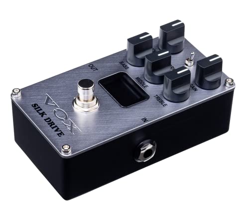 Vox - VE-SD VALVENERGY - SILK DRIVE Effects Pedal