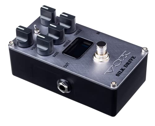 Vox - VE-SD VALVENERGY - SILK DRIVE Effects Pedal