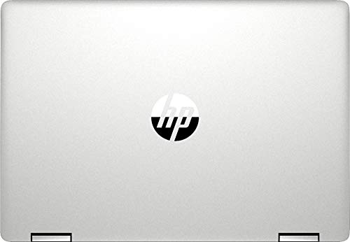 HP Pavilion x360 Premium 2 in 1 Laptop Computer, Intel Quad-Core Pentium Silver N5000 Processor, 11.6" HD IPS Touchscreen Display, 4GB DDR4 128GB SSD, HD Camera B&O USB-C HDMI WiFi BT 4.2 Win 10