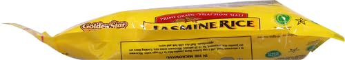 Golden Star Jasmine Rice, 32 Oz