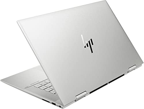 Newest HP Envy X360 2-in-1 Flip Laptop, 15.6" Full HD Touchscreen, Intel Core i5-1155G7 Processor, 32GB RAM, 1TB SSD, Backlit Keyboard, Webcam, HDMI, Wi-Fi 6, Windows 11 Home, HP Stylus Pen Included